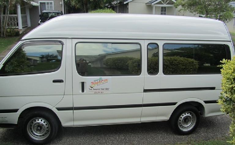 YourJamaicanTourGuide busYour Jamaican Tour Guide – Private Jamaican ...